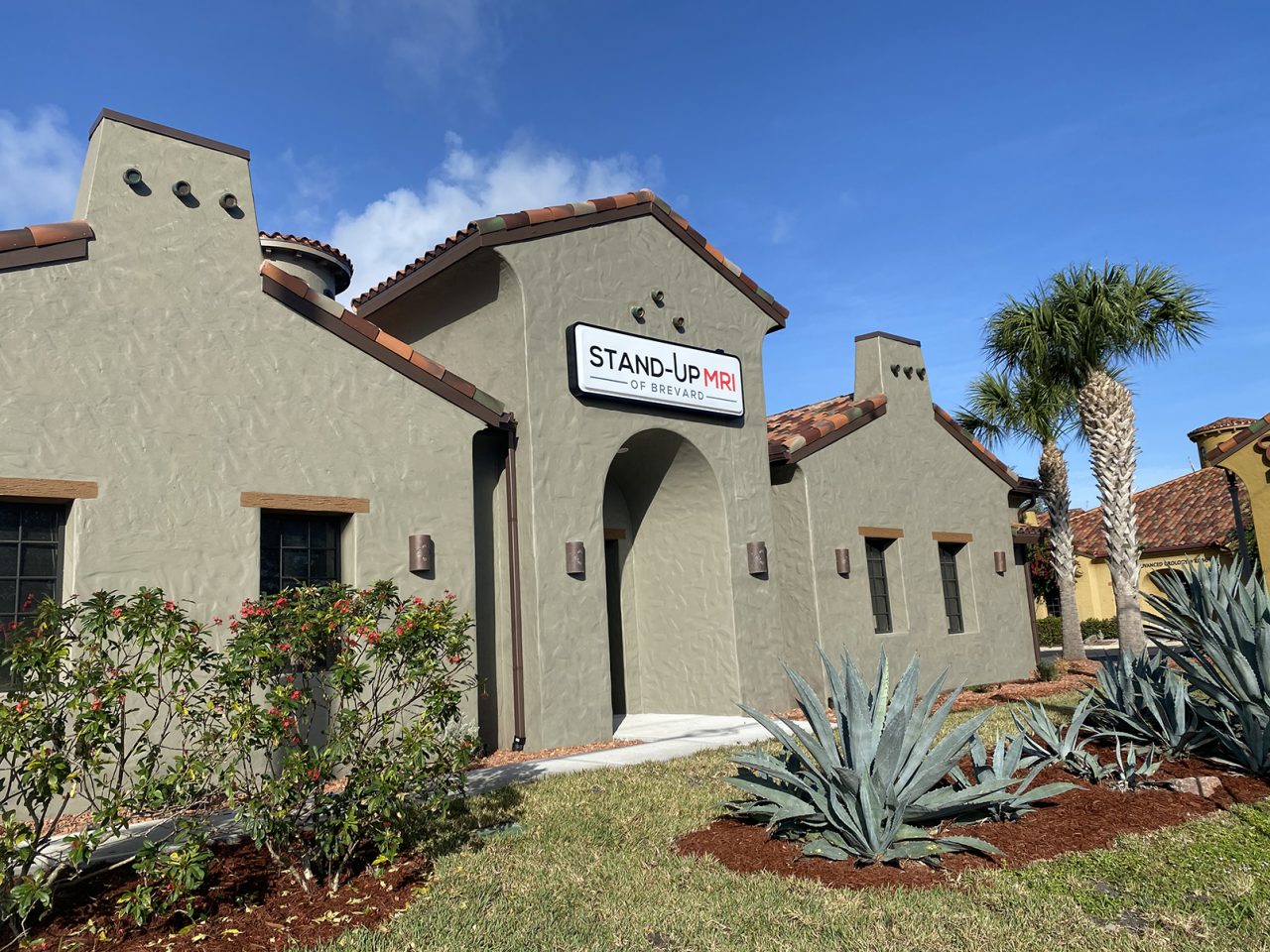 Home - Stand up MRI of Brevard